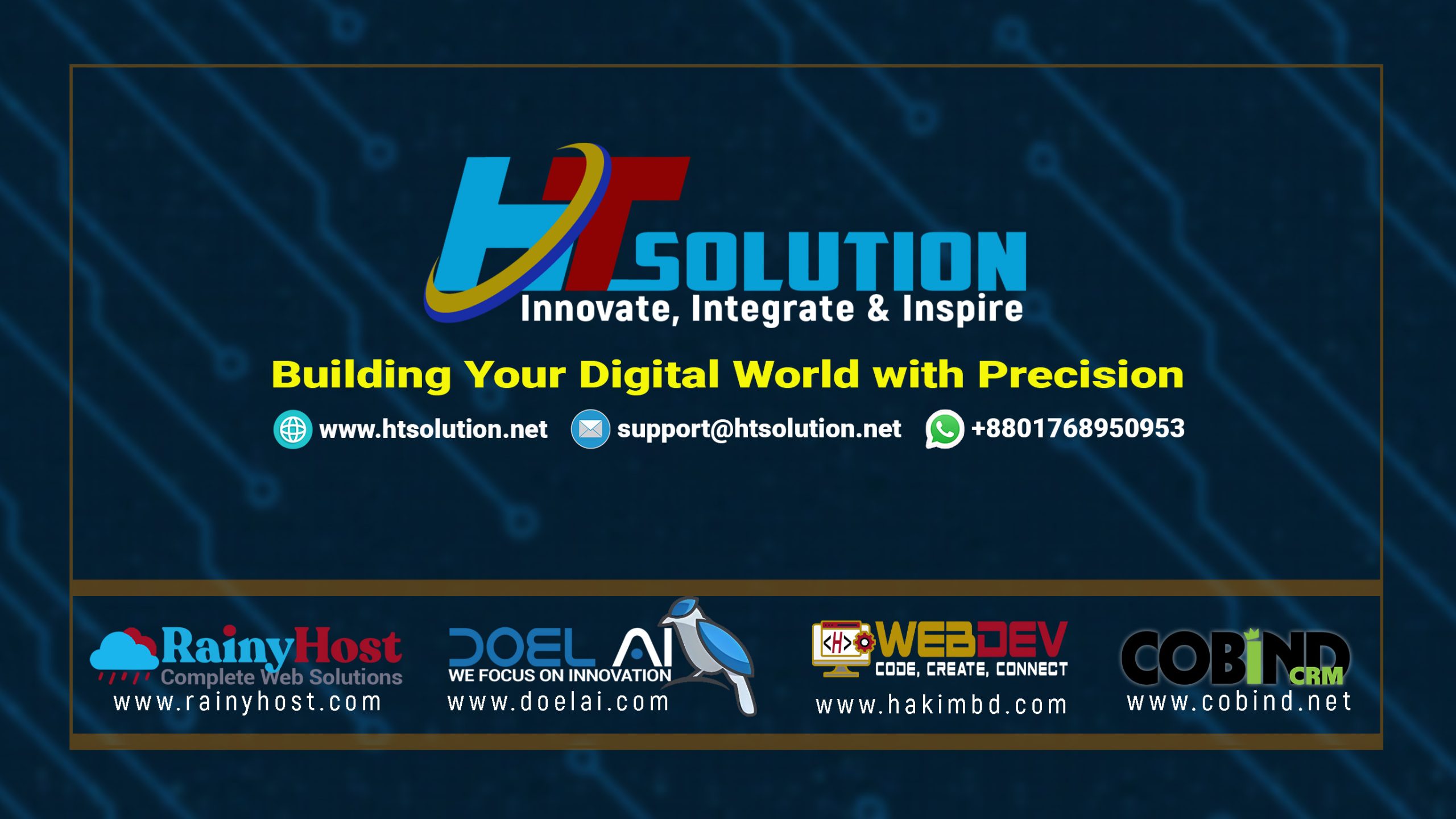 Contact Us - HT Solution